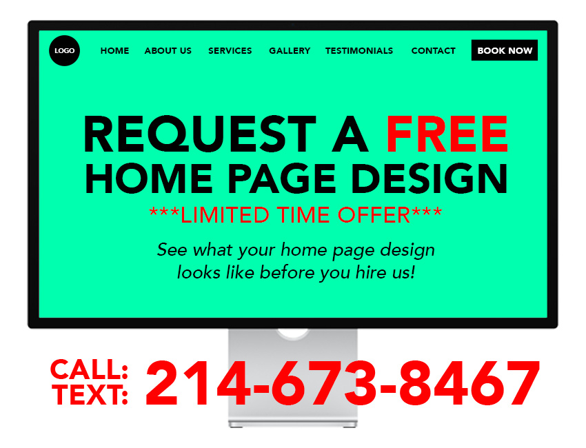 Home | Dallas Web Developer